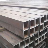 China ASTM 16Mn Low Carbon Welded 2x4 Rectangular Tubing Steel Pipe for sale