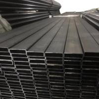 China ASTM 16Mn Low Carbon Welded 2x4 Rectangular Tubing Steel Pipe for sale