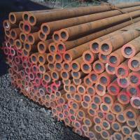 China ASTM 40CrMo Hot Rolled Boiler Steel Tube Seamless Alloy Steel Pipe for sale