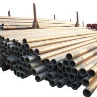 China ASTM 40CrMo Hot Rolled Boiler Steel Tube Seamless Alloy Steel Pipe for sale