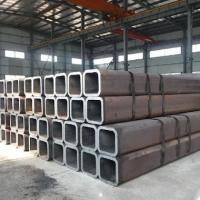 China Q390 High Tensile Carbon Rectangular Steel Tube Pipe For Structural for sale