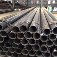 China St37 Q235B Low Carbon Mild Round Welding Steel Tube Pipes 20# for sale