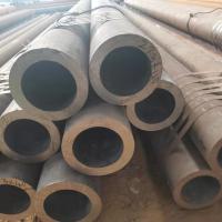 China St37 Q235B Low Carbon Mild Round Welding Steel Tube Pipes 20# for sale