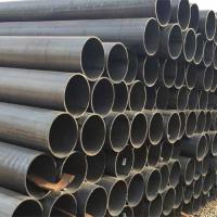 China 3pe Spiral Welding Steel Tube Anti Corrosion Hollow Round Bar Q235 Q345 for sale