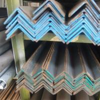 China ASTM A36 Q235 Mild Rolled Angle Section Bar Steel For Construction for sale
