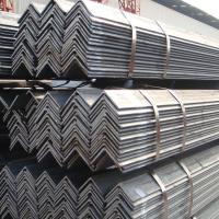 China ASTM A36 Q235 Mild Rolled Angle Section Bar Steel For Construction for sale