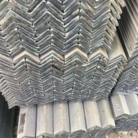China ASTM A36 Q235 Mild Rolled Angle Section Bar Steel For Construction for sale