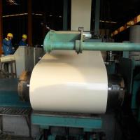 China RAL9002 Prepainted Galvalume Steel Coil Ppgi Steel 0.12 Mm -2.5 Mm for sale