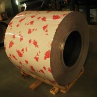 China RAL9002 Prepainted Galvalume Steel Coil Ppgi Steel 0.12 Mm -2.5 Mm for sale