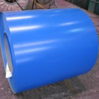 China RAL9010 Color Ppgi Prepainted Galvanized Steel Coil For Roof Tiles for sale
