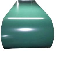 China RAL9010 Color Ppgi Prepainted Galvanized Steel Coil For Roof Tiles for sale