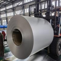 China UNS Aluminum Prepainted Galvanized Steel Coil PPGL 1100 1050 1060 for sale