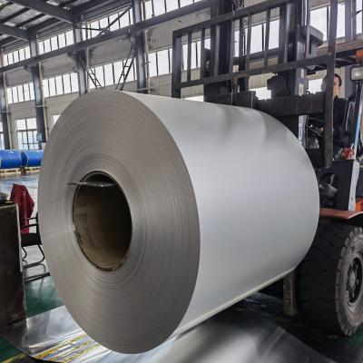 China UNS Aluminum Prepainted Galvanized Steel Coil PPGL 1100 1050 1060 for sale