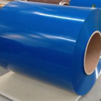 China UNS Aluminum Prepainted Galvanized Steel Coil PPGL 1100 1050 1060 for sale