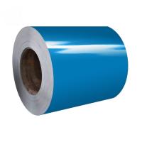 China UNS Aluminum Prepainted Galvanized Steel Coil PPGL 1100 1050 1060 for sale