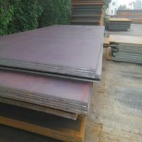 China Prime ASTM St 37 St 52 Hot Rolled Carbon Steel Plate S235 S275 Customized Size for sale