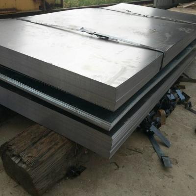 China St12 Din1623 Spcc Cold Rolled Steel Plate Astm A1008cs En10130 Dc01 for sale