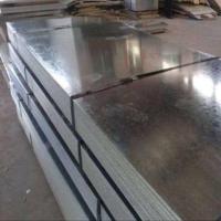 China Dx51d+Z Plain Zinc Coated 4×8 Galvanized Steel Sheet for sale