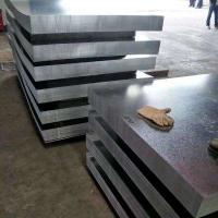 China Dx51d+Z Plain Zinc Coated 4×8 Galvanized Steel Sheet for sale