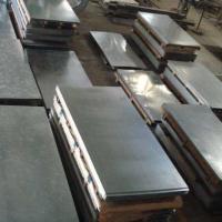 China Dx51d+Z Plain Zinc Coated 4×8 Galvanized Steel Sheet for sale