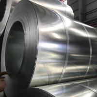 China Z80 Z100 Z180 Hot Dipped Galvanised Coil Full Hard Zinc Coated for sale