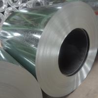 China Z80 Z100 Z180 Hot Dipped Galvanised Coil Full Hard Zinc Coated for sale