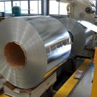 China Z80 Z100 Z180 Hot Dipped Galvanised Coil Full Hard Zinc Coated for sale