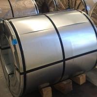 China Dx51d Hot Dipped Galvanized Steel Coil Customized Zinc 80g 100g 180g for sale