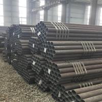 China Hot Rolled Od 6mm Low Carbon Steel Pipe Ss400 Q235 Aisi 1020 1021 for sale