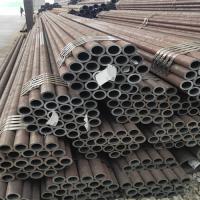 China Hot Rolled Od 6mm Low Carbon Steel Pipe Ss400 Q235 Aisi 1020 1021 for sale