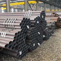 China Hot Rolled Od 6mm Low Carbon Steel Pipe Ss400 Q235 Aisi 1020 1021 for sale