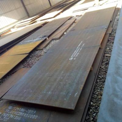 China High Strength 6mm Wear Resistant Plate Hot Rolled Carbon Nm400 for sale