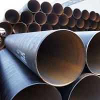 China Hot Rolled API 5L 2mm Welding Steel Tube Erw For Vapor Liquid for sale