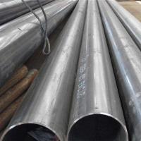 China Hot Rolled API 5L 2mm Welding Steel Tube Erw For Vapor Liquid for sale