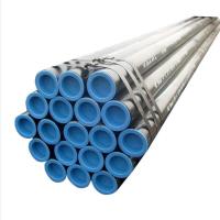 China Astm A53 / A106 Gr. B Sch 40 Seamless Carbon Steel Pipe for sale