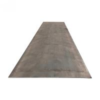 China Carbon 1mm - 4mm Hot Rolled Steel Sheet Astm 1045 1055 45# S45c C45 for sale