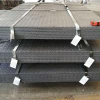 China High Temperture Banding Hot Rolled Steel Sheet ASTM A283 for sale