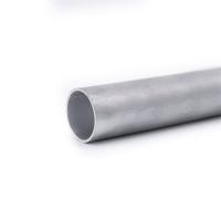 China 48 Inch Q235 Galvanized Steel Tube High Pressure Carbon 10mm 8mm for sale