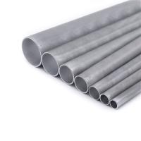 China 48 Inch Q235 Galvanized Steel Tube High Pressure Carbon 10mm 8mm for sale