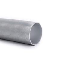 China 48 Inch Q235 Galvanized Steel Tube High Pressure Carbon 10mm 8mm for sale