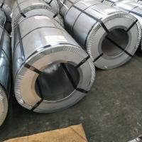 China Zinc Coated 0.12-6mm Galvanised Steel Coil Z12 Z18 For Building for sale