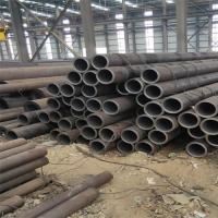 China Cold Drawn Carbon Steel A106 Seamless Pipe Round High Pressure Customized for sale