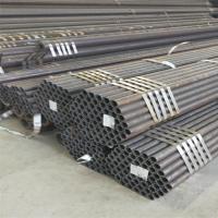 China Cold Drawn Carbon Steel A106 Seamless Pipe Round High Pressure Customized for sale