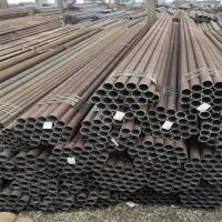 China Cold Drawn Carbon Steel A106 Seamless Pipe Round High Pressure Customized for sale