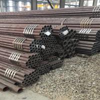 China Cold Drawn Carbon Steel A106 Seamless Pipe Round High Pressure Customized for sale