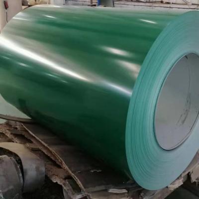 China Ppgi Prepainted Galvanized Steel Coil Color Coated 0.12-6 Mm Thickness for sale