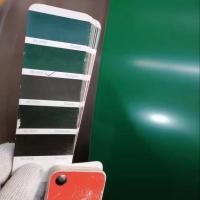 China Ppgi Prepainted Galvanized Steel Coil Color Coated 0.12-6 Mm Thickness for sale
