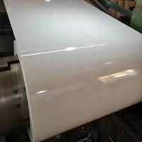 China Ppgi Prepainted Galvanized Steel Coil Color Coated 0.12-6 Mm Thickness for sale