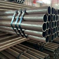 China Bending Asme Sa179 Sa192 Cs Seamless Pipe 12m Length for sale