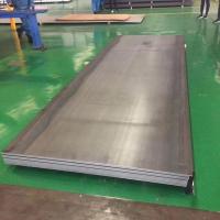 China Bending Hot Rolled Steel Sheet S355jr S355 S355j2 Q345 St 52-3 for sale